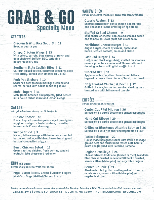 Golf Course & Wedding Venue Duluth | Northland Country Club